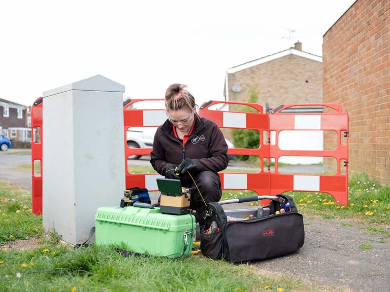 Virgin Media O2 holds on to fixed network