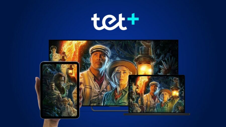 Tet+ becomes white label service