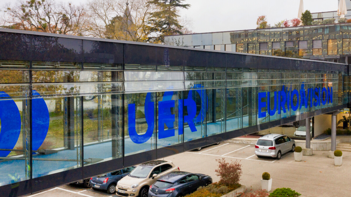 Russian broadcasters leaving EBU