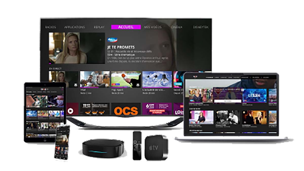 Netgem TV powers Reunion’s ZEOP TV