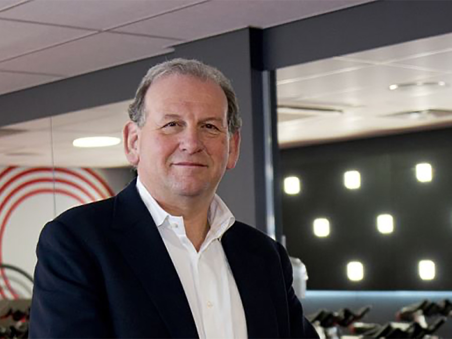 Andrew Cosslett to succeed Sir Peter Bazalgette as ITV chair