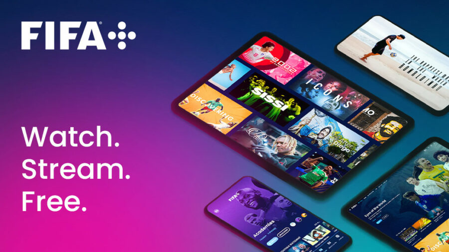 FIFA launches digital platform