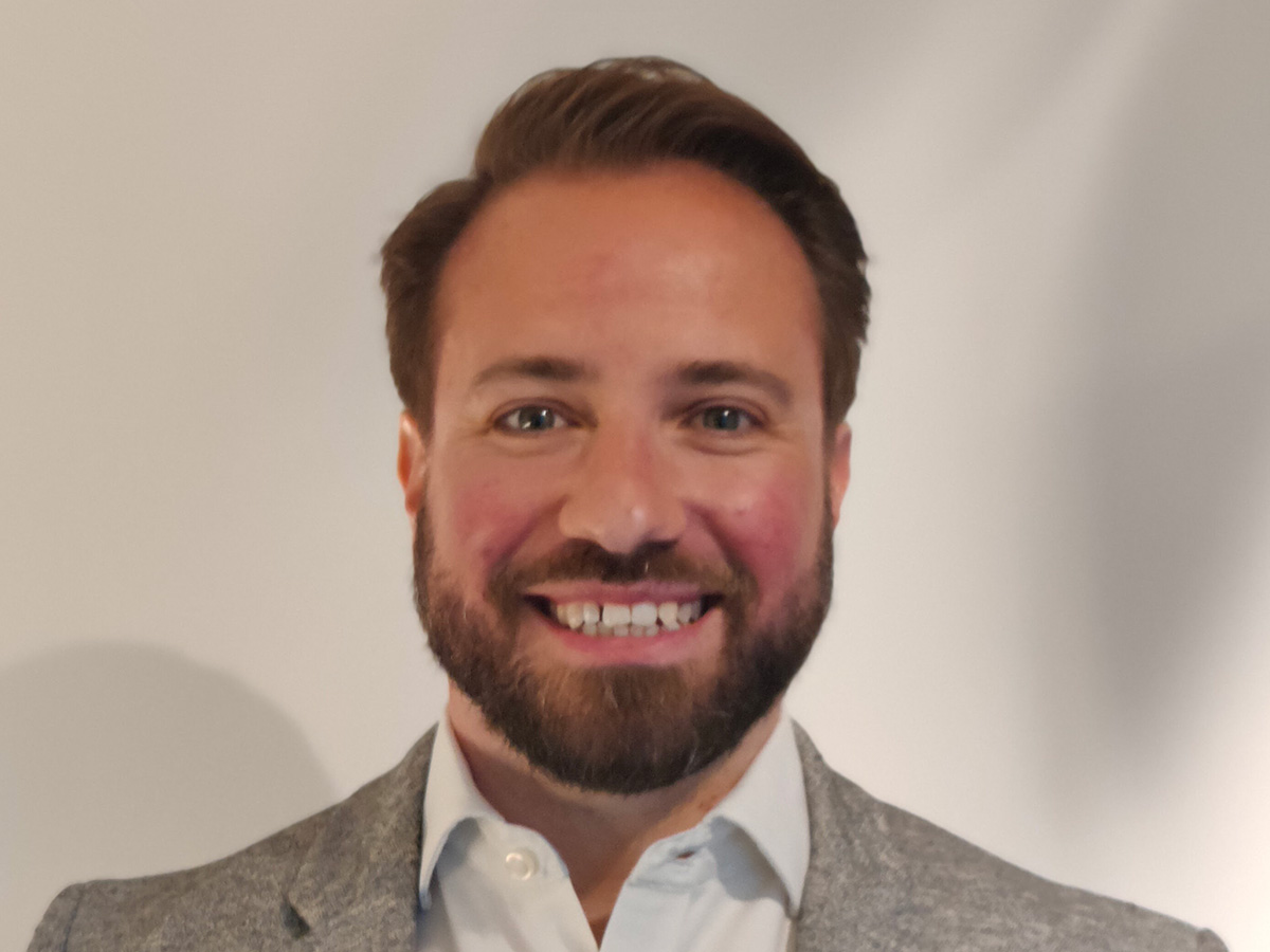 David Coughtrie appointed Managing Director at SDN