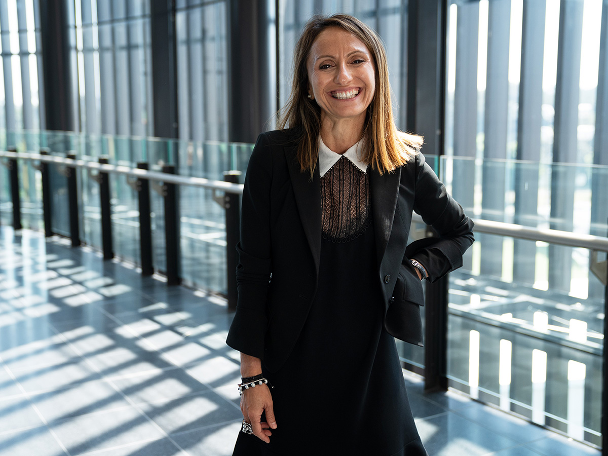 Alice Mascia named CEO of DAZN in the DACH