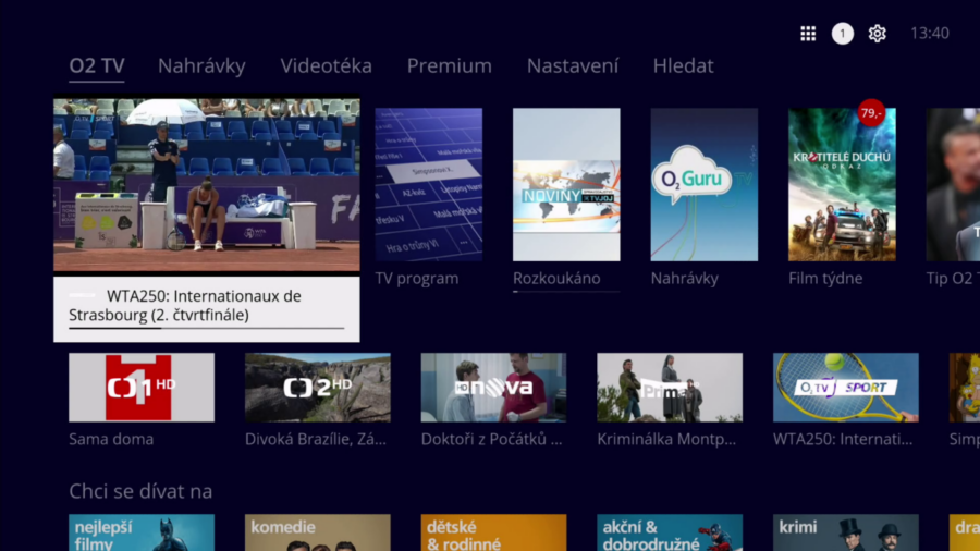 Czech O2 opts for Android TV