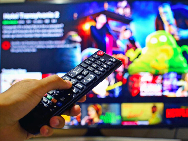 Netflix ahead in CEE streaming