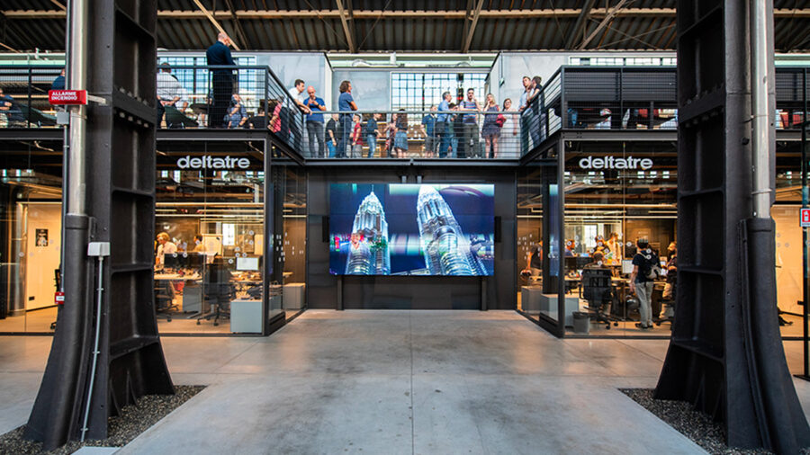 Deltatre launches turnkey end-to-end OTT video platform