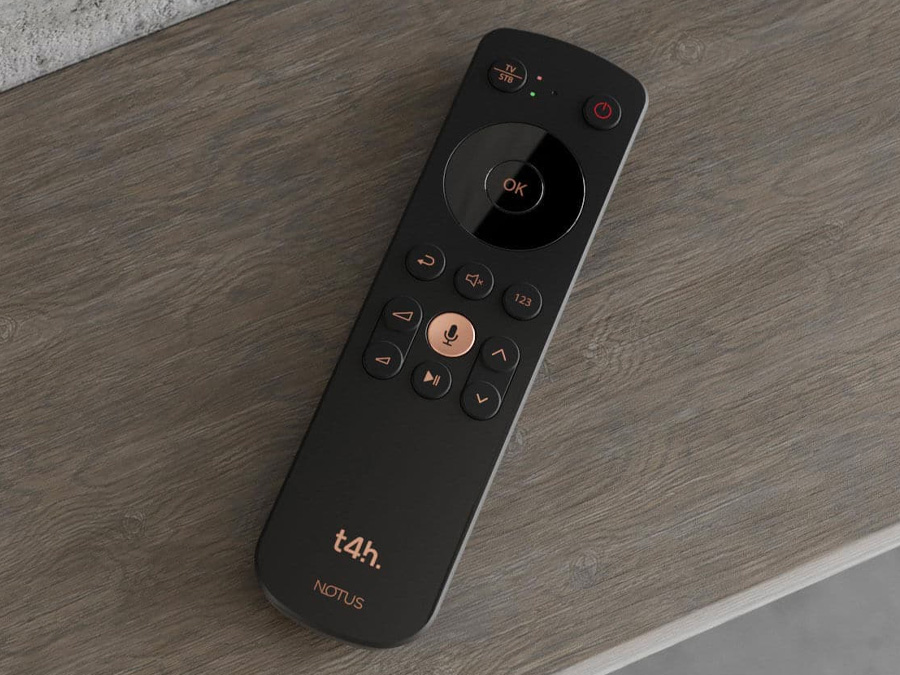 Tech4home extends RDK pre-integration across entire voice remote ...