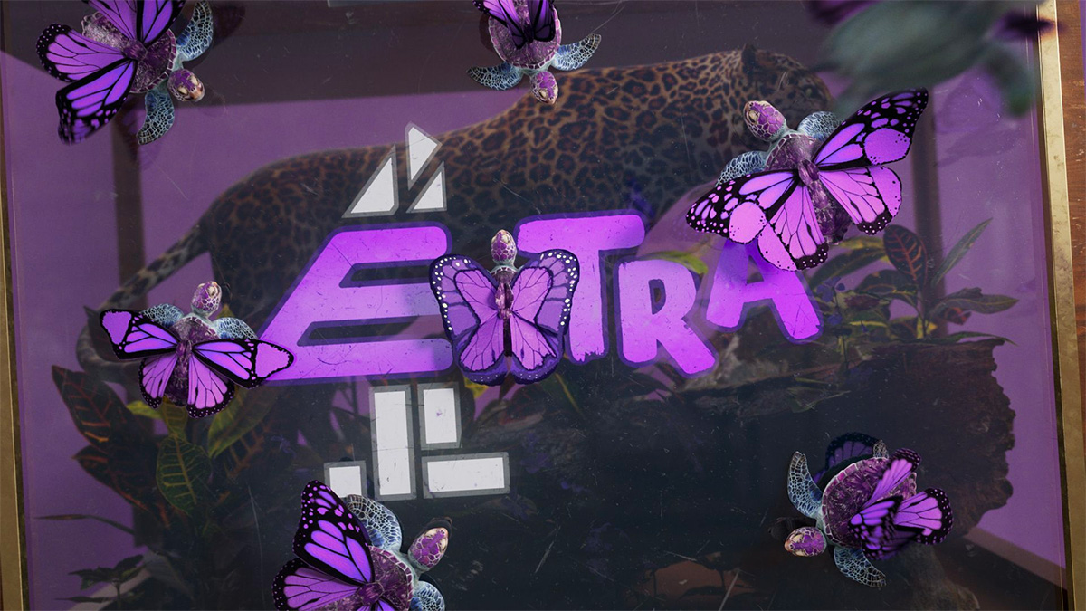 4 Music moves for E4 Extra