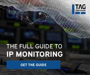 eBook: The Full Guide to IP Monitoring