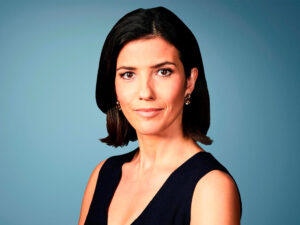 Isa Soares Tonight launches on CNN International