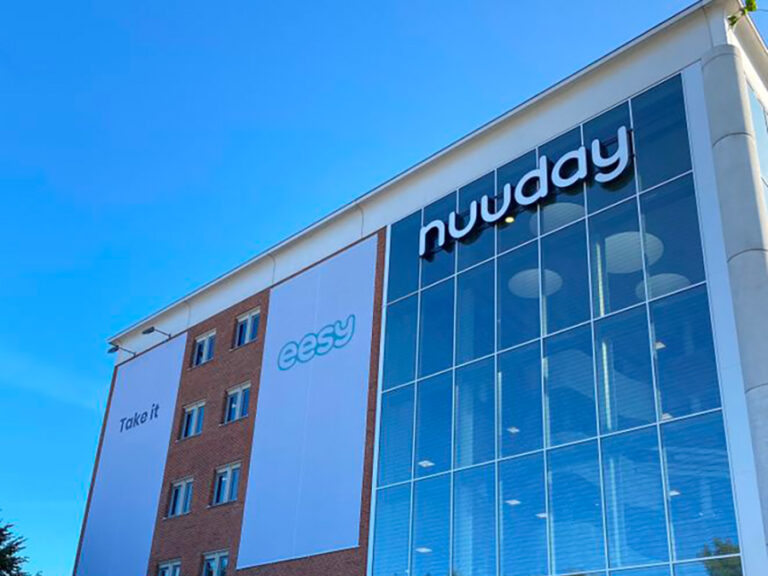 Some growth for Nuuday as TV continues decline
