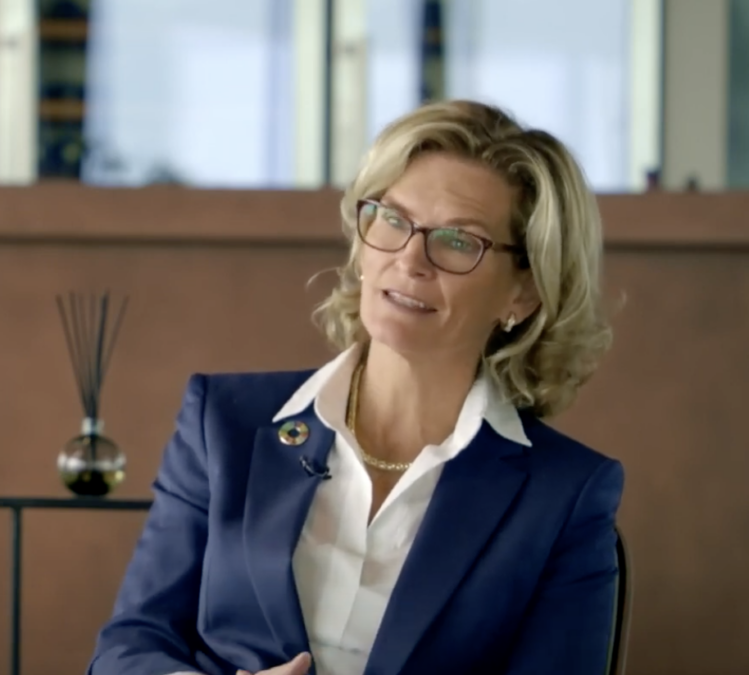 Doreen Bogdan-Martin to head ITU