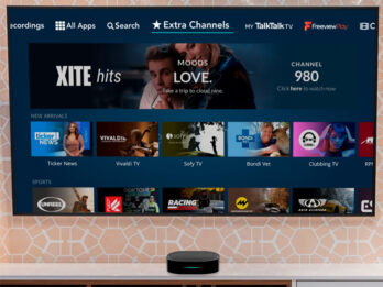 TalkTalk TV adds 90+ free HD channels