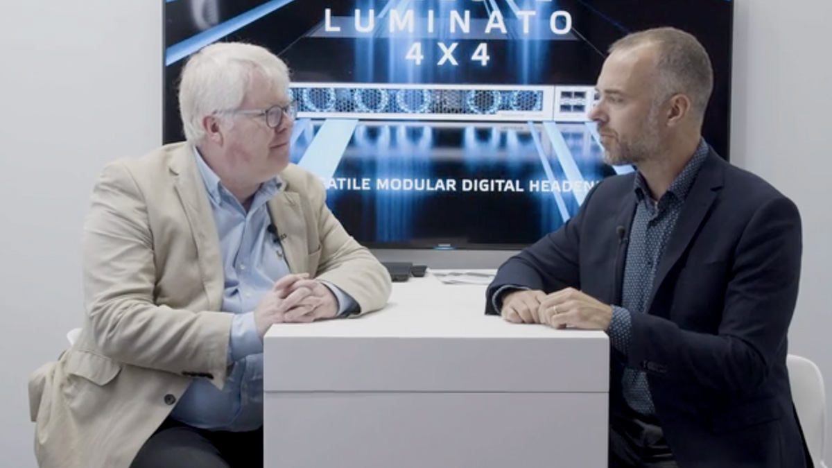 How Teleste handles broadcast and OTT: Roundup IBC2022