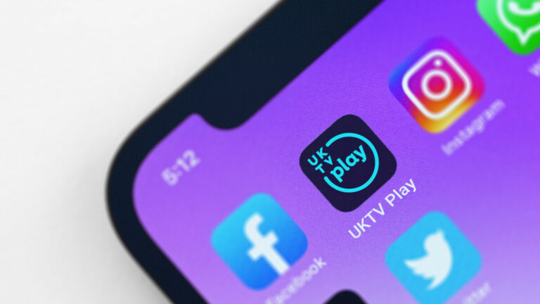 UKTV streaming service UKTV Play unveils rebrand