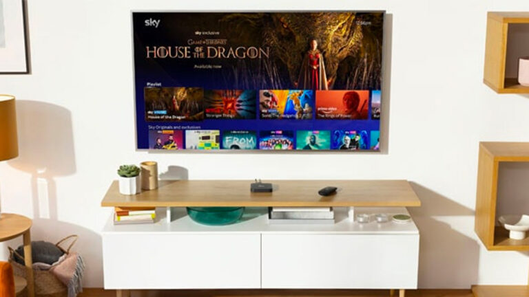 Sky Stream launches in Ireland