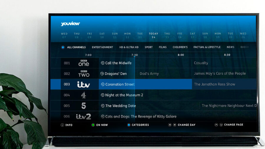 Riccardo Balestiero becomes YouView CEO