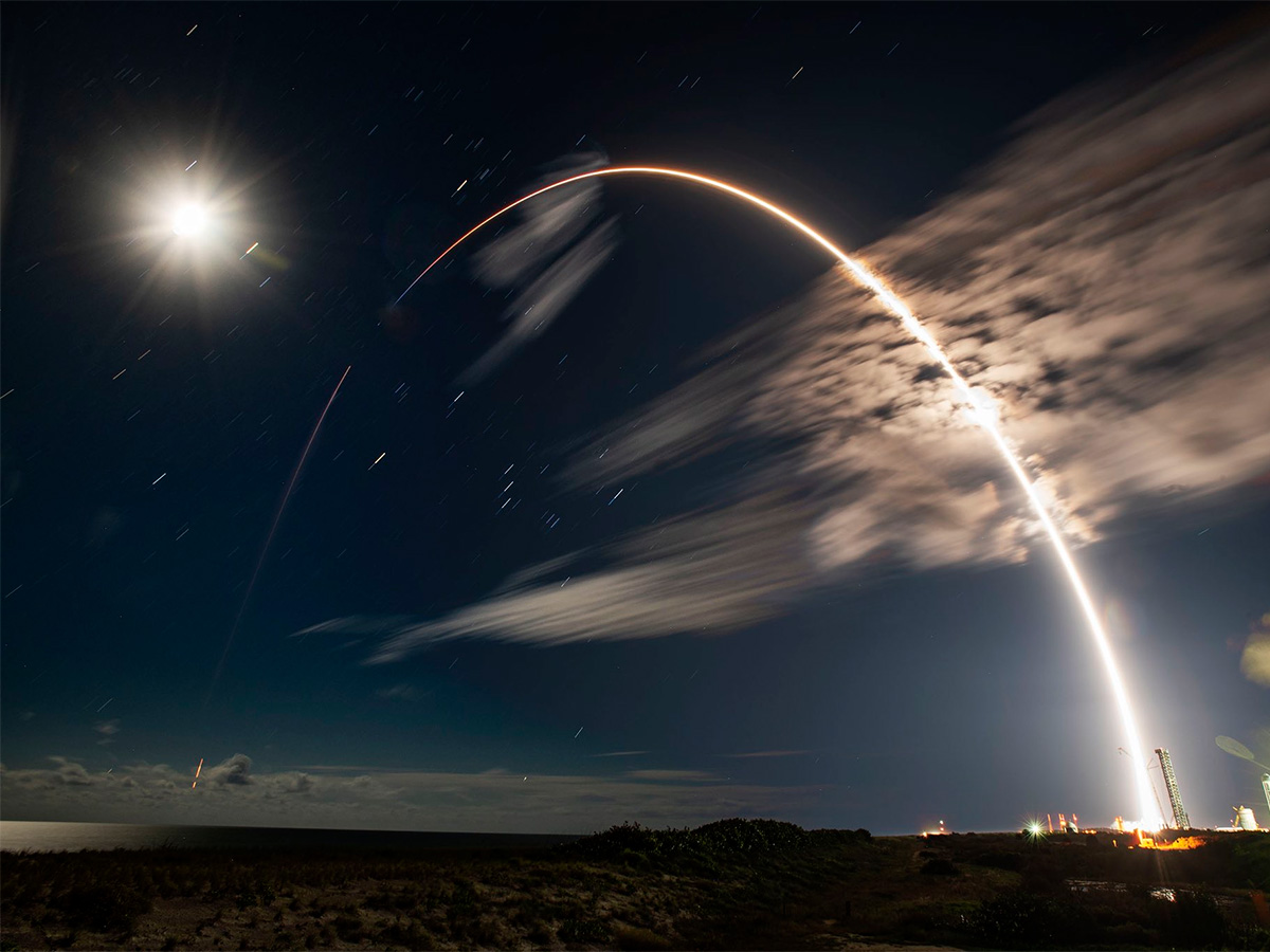 Successful launch for Eutelsat Hotbird 13F