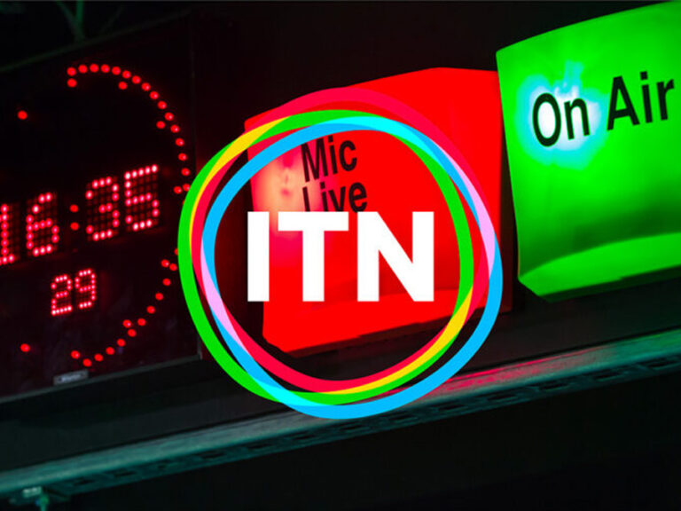 ITN in first major rebrand since 1970
