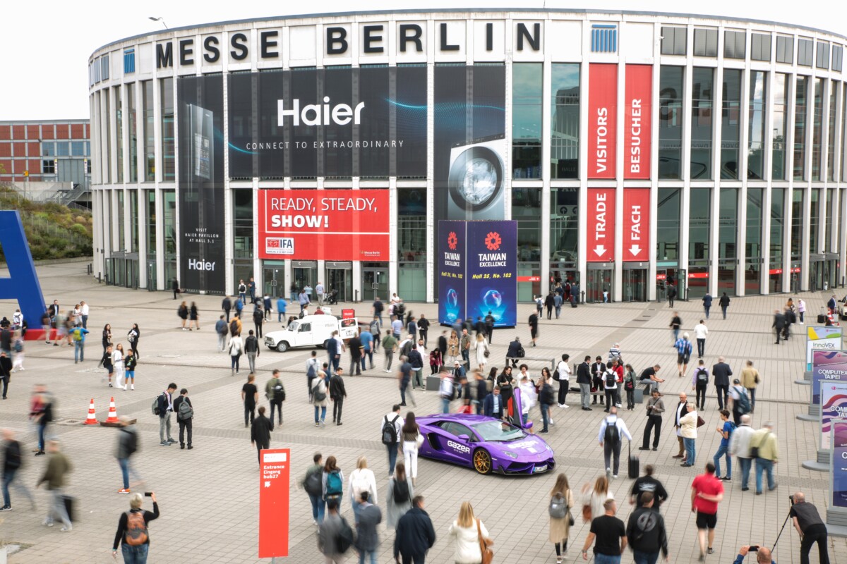 IFA Remains In Berlin