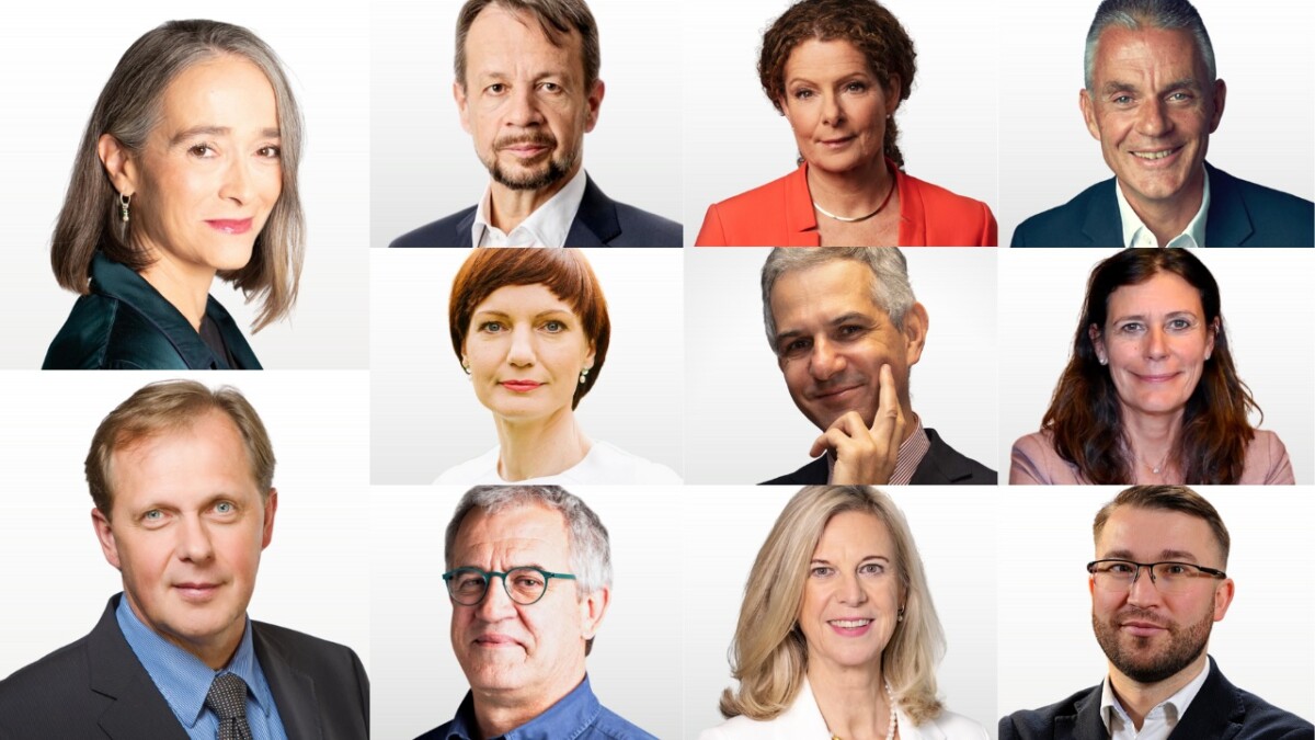 Ebu Elects New Executive Board
