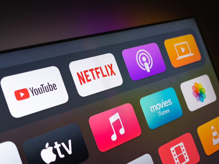 Netflix and Disney+ outperform as Prime Video growth slows