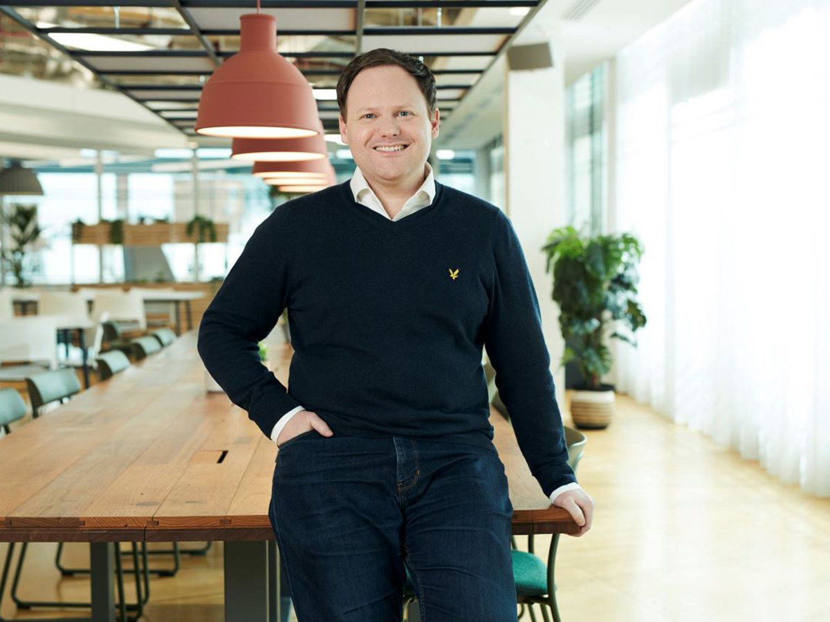 UKTV names Nick Gilmer marketing director