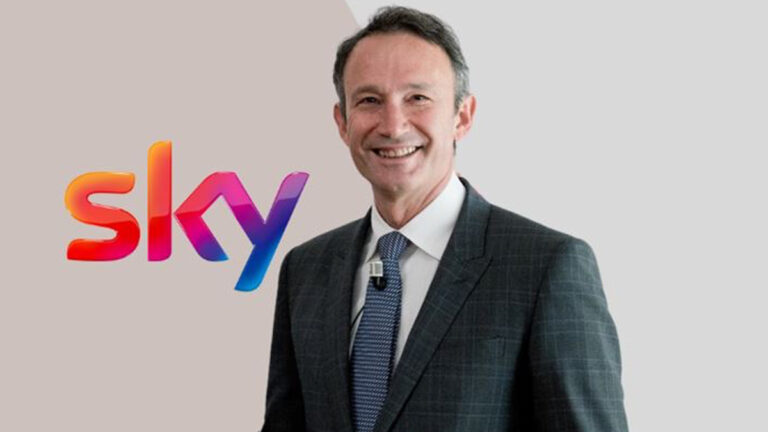 Andrea Zappia to leave Sky in June