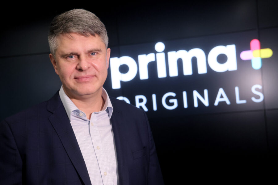 Czech Prima develops programming strategy