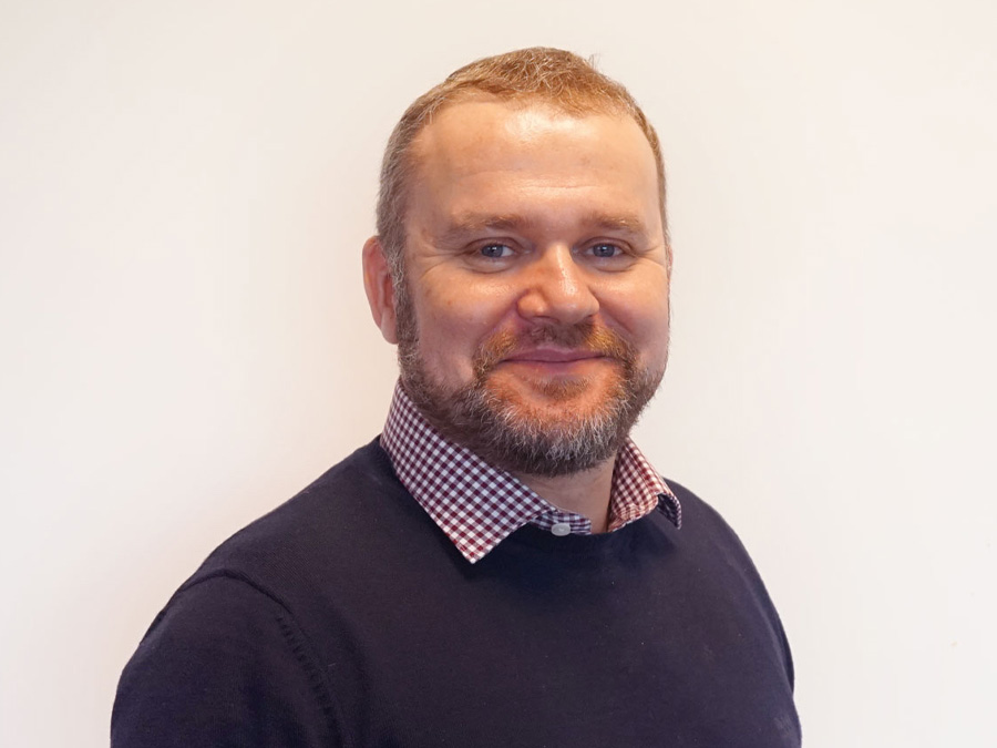 Shane McCarthy named Friend MTS Chief Executive Officer