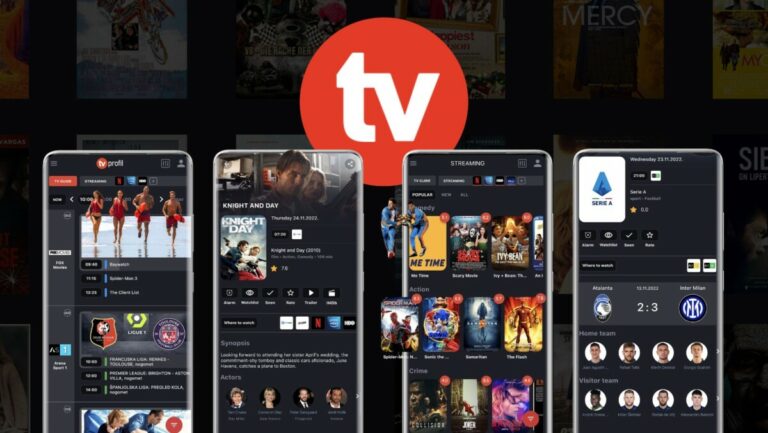 European first for on demand and live TV guide
