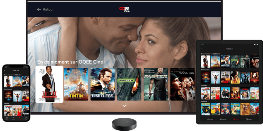Free launches AVOD service