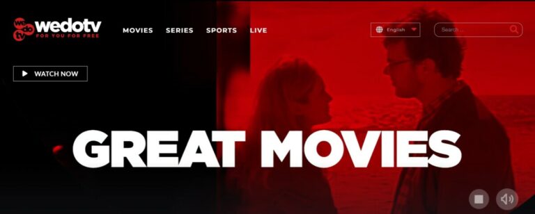 wedotv launches FAST channels on Freeview