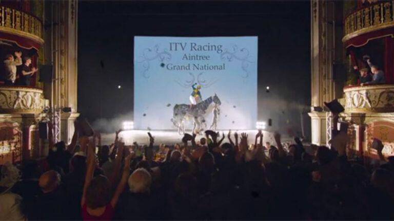 ITV secures UK horse racing rights until 2030