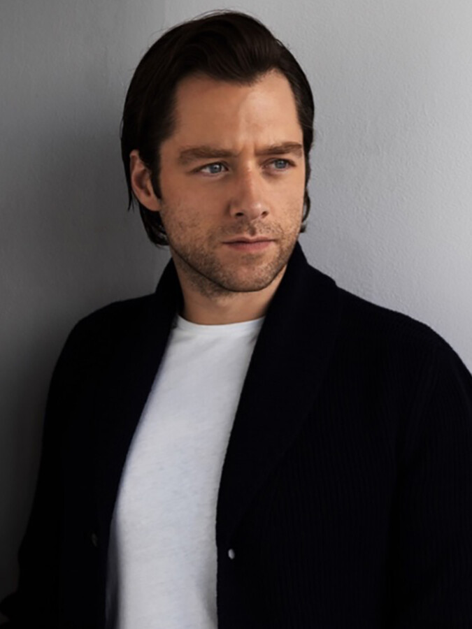 Viaplay announces lead for first UK original, Rebus