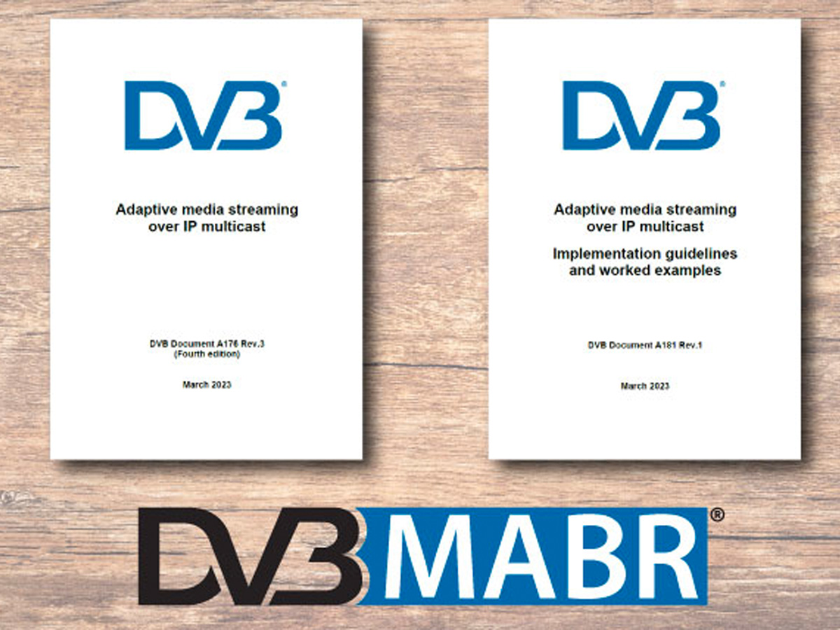 DVB updates Multicast ABR specification and guidelines