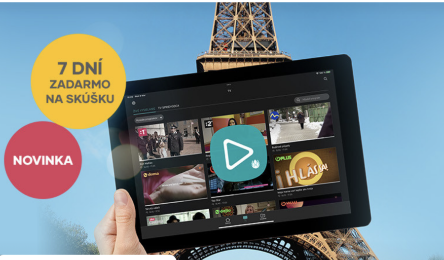 UPC Slovakia rebrands Horizon app