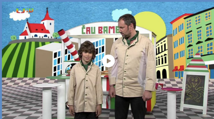 Czech kids channel retains top spot