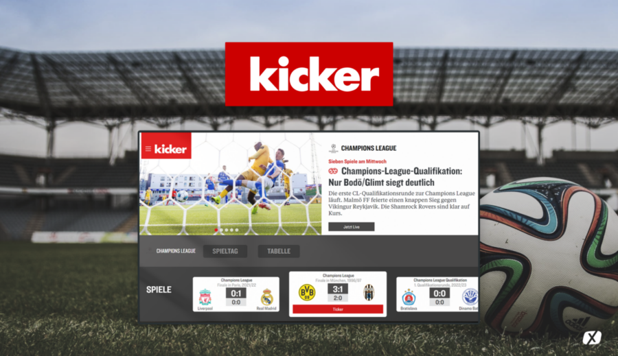 kicker app launches on Foxxum CTV OS