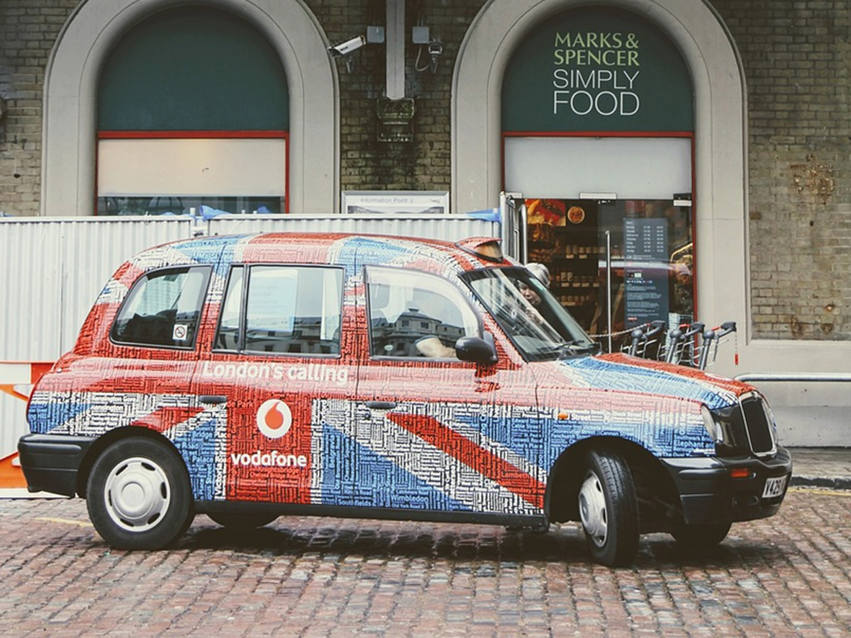 Vodafone to cut 11,000 jobs