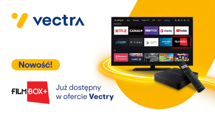 Polish debut for FilmBox+