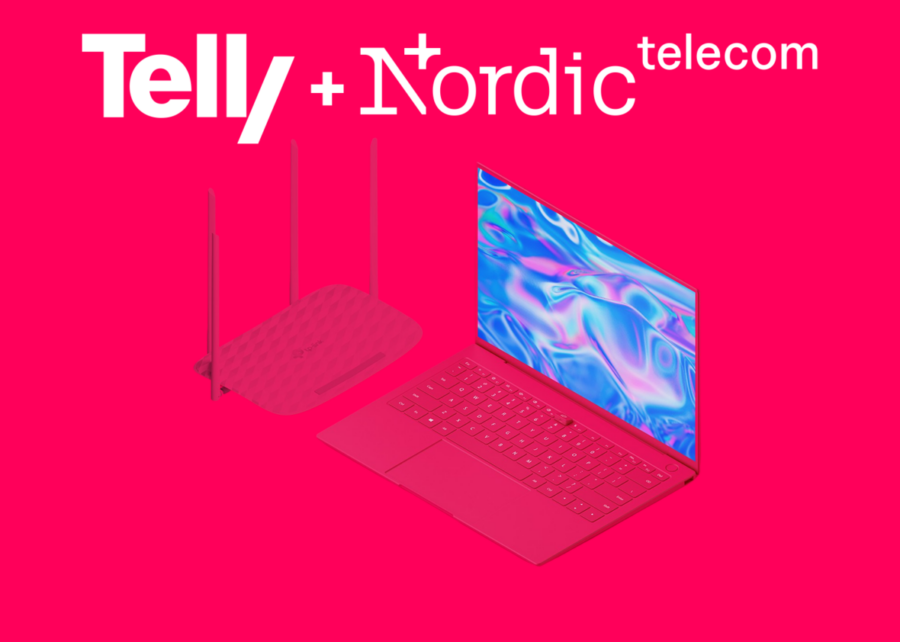 Telly partners with Nordic Telecom