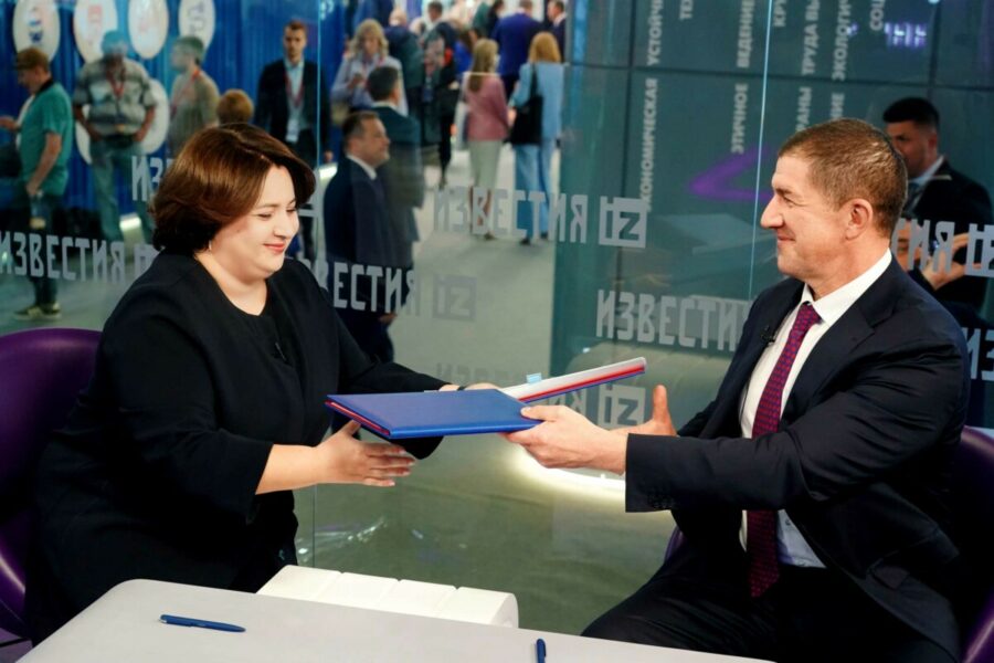 Leading Russian streaming services to merge