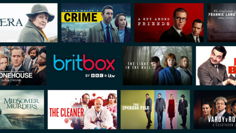 ITV sells share of BritBox International to BBC Studios