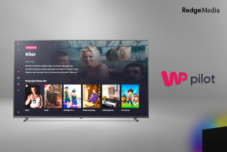 WP Pilot goes on Panasonic