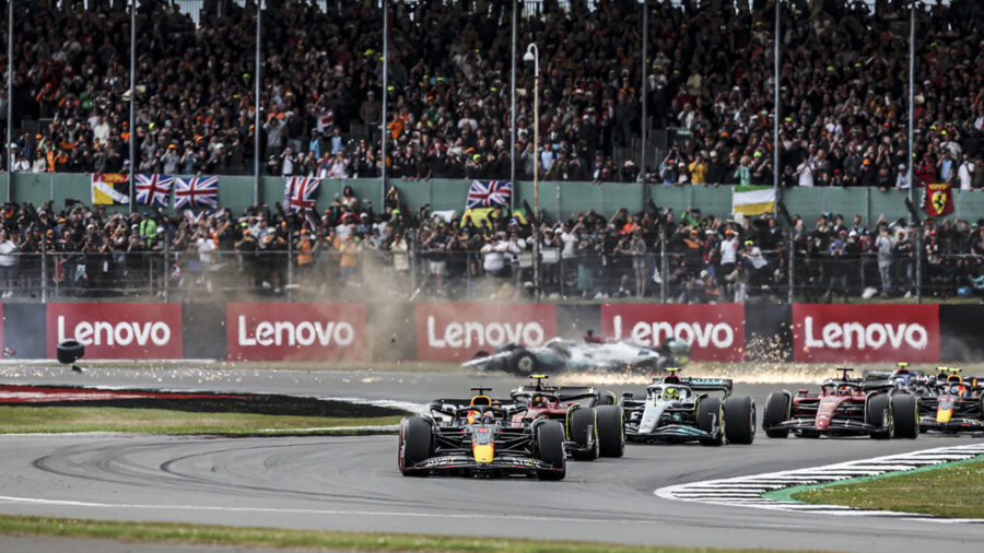 Sky and Channel 4 extend Formula 1 partnership