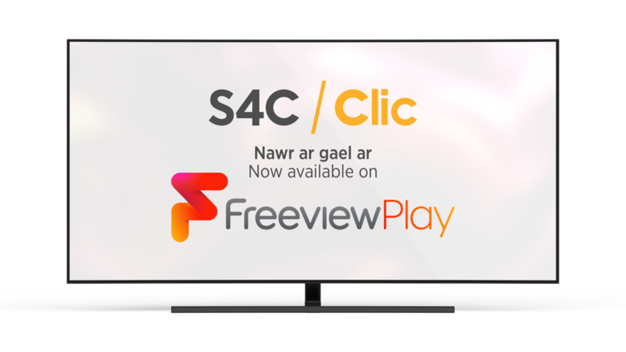 S4C to launch on Freeview Play