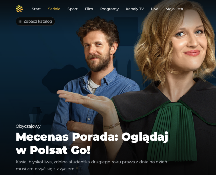 Polsat may close streaming service