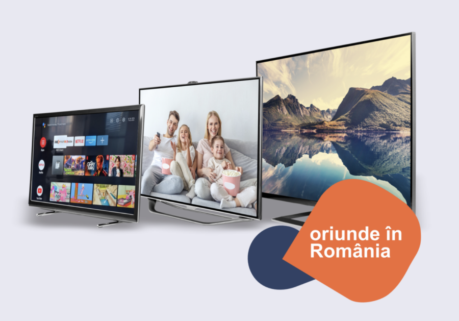 New OTT platform for Romania